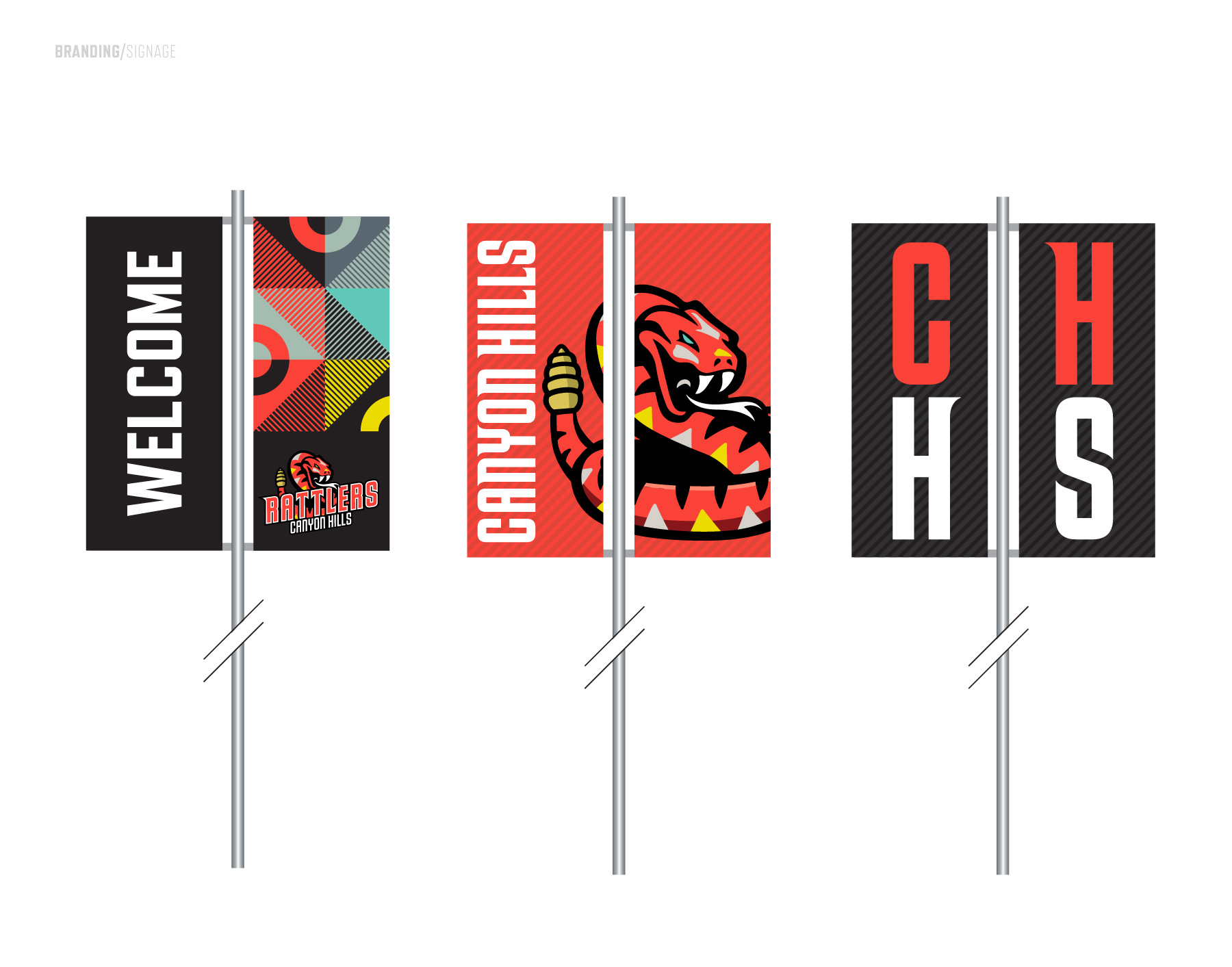 Canyon Hills High School – Designed by Heber